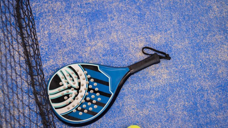 Capital grants reflect the rise of padel