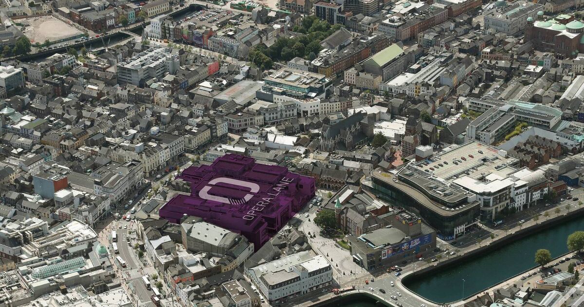 Victoria’s Secret among brands leading retail recovery in Cork city centre