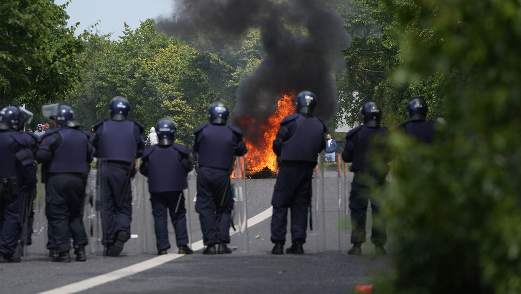 Letters to the Editor: Bad policing decisions are due to poor management