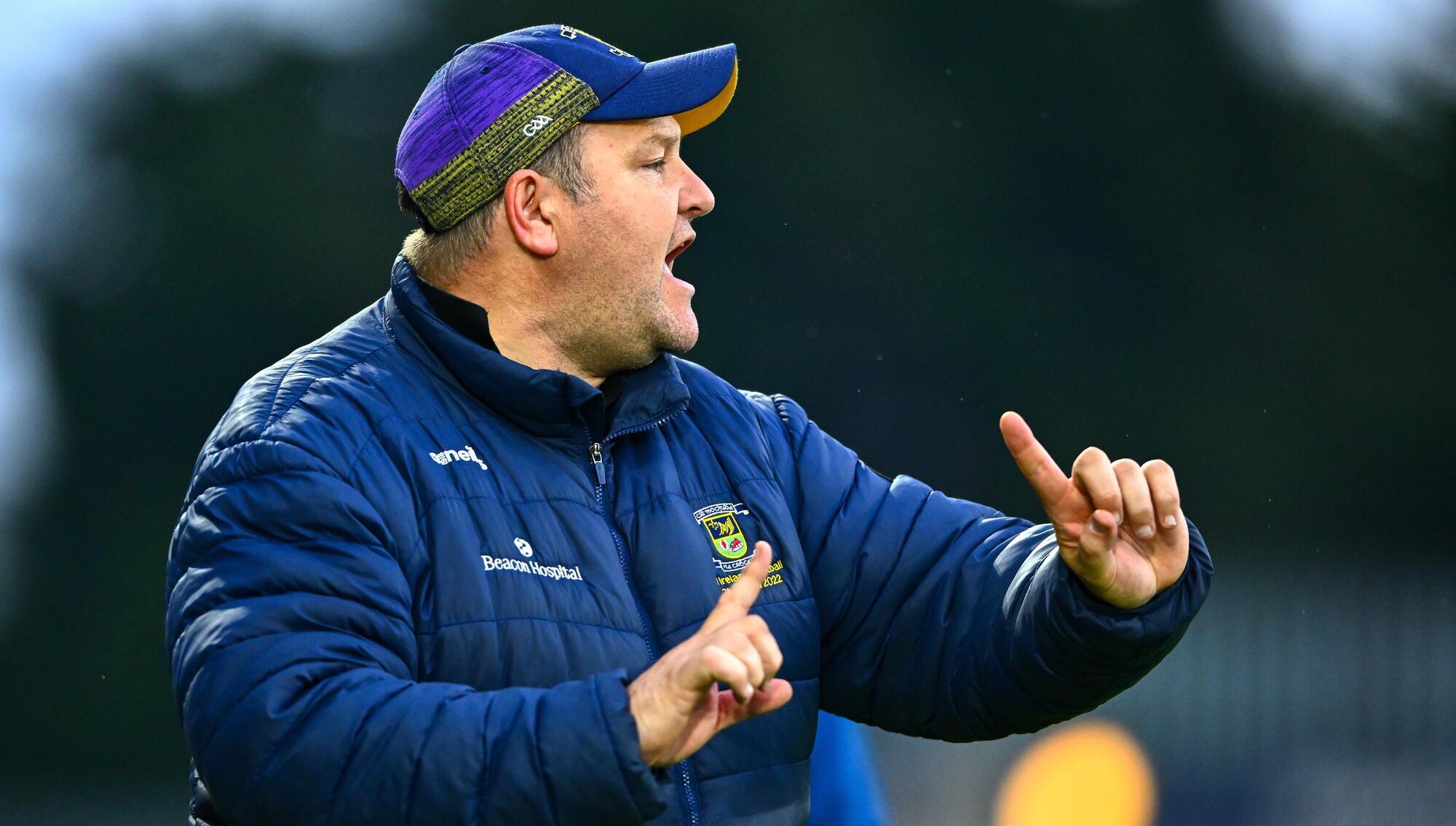 Robbie Brennan: 'I have a picture of me and hero Colm O'Rourke at home ...