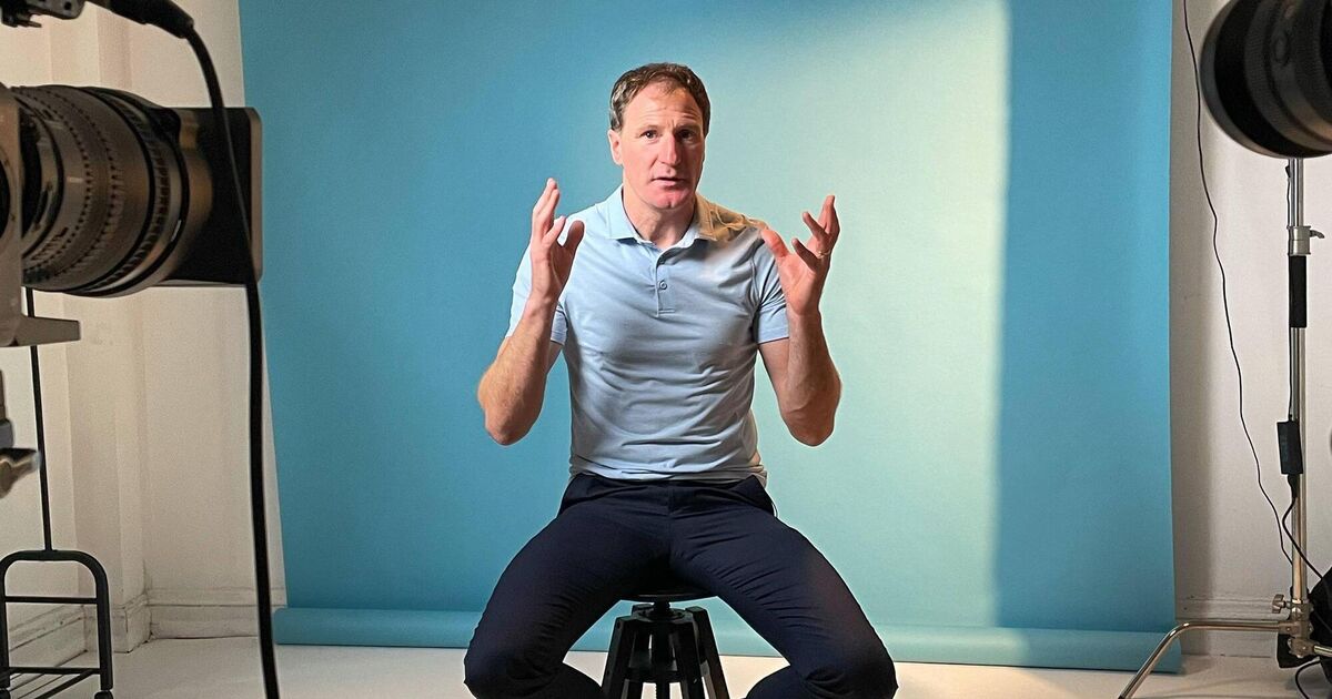 Gerry Hussey: How to start your day the healthy way