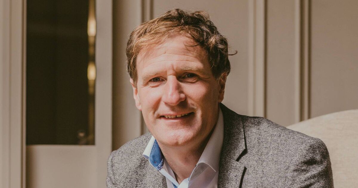 Gerry Hussey: Don’t take a back seat in your life — be the driver