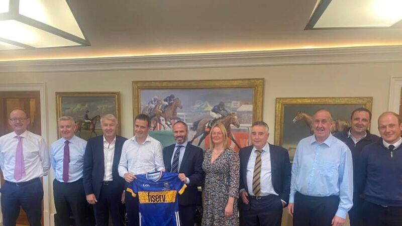 Tipperary training ground to become Coolmore Morris Park under new deal