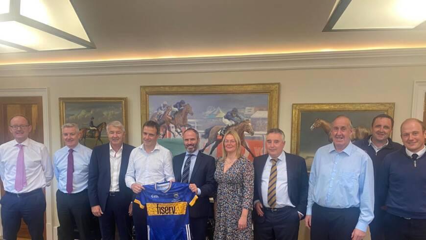 Tipperary training ground to become Coolmore Morris Park under new deal
