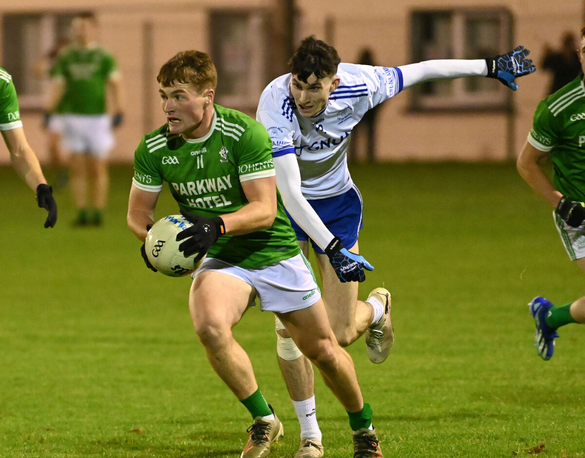 Dohenys at their best to see off dogged Cill na Martra