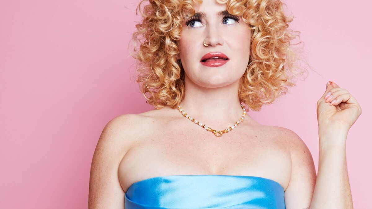 Grace Campbell: ‘My stand-up is fun, even the dark stuff’