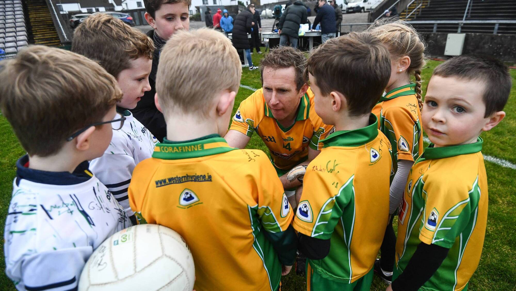 Galway SFC: Corofin set up Salthill/Knocknacarra semi-final showdown