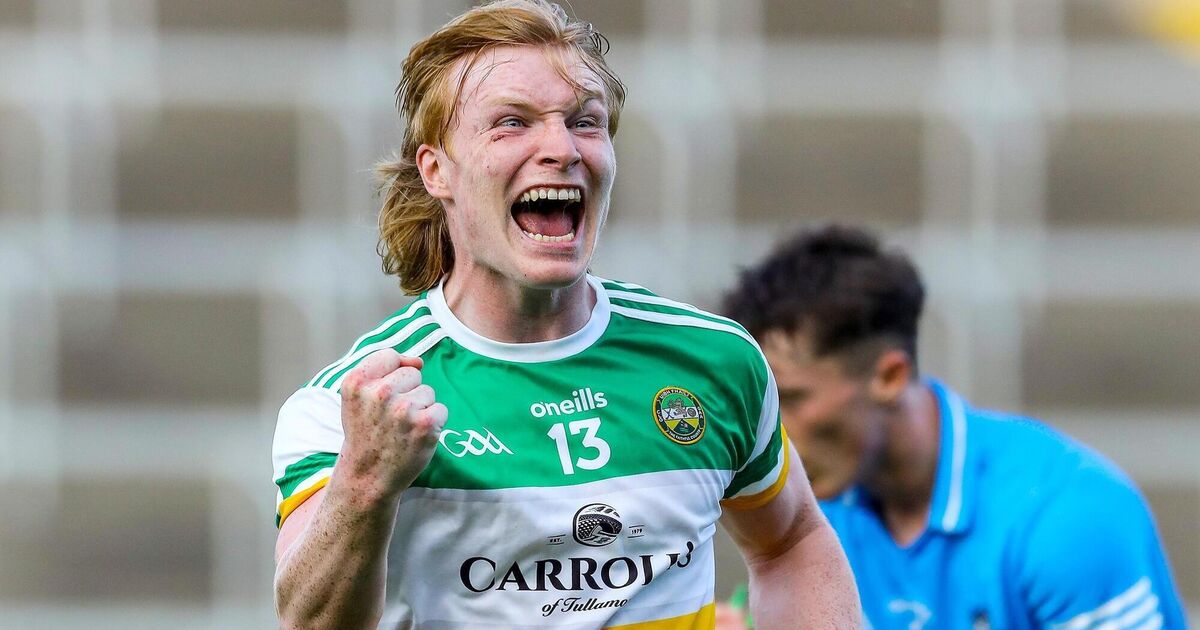 Ferbane and Tullamore to face off in Offaly SFC final for second ...