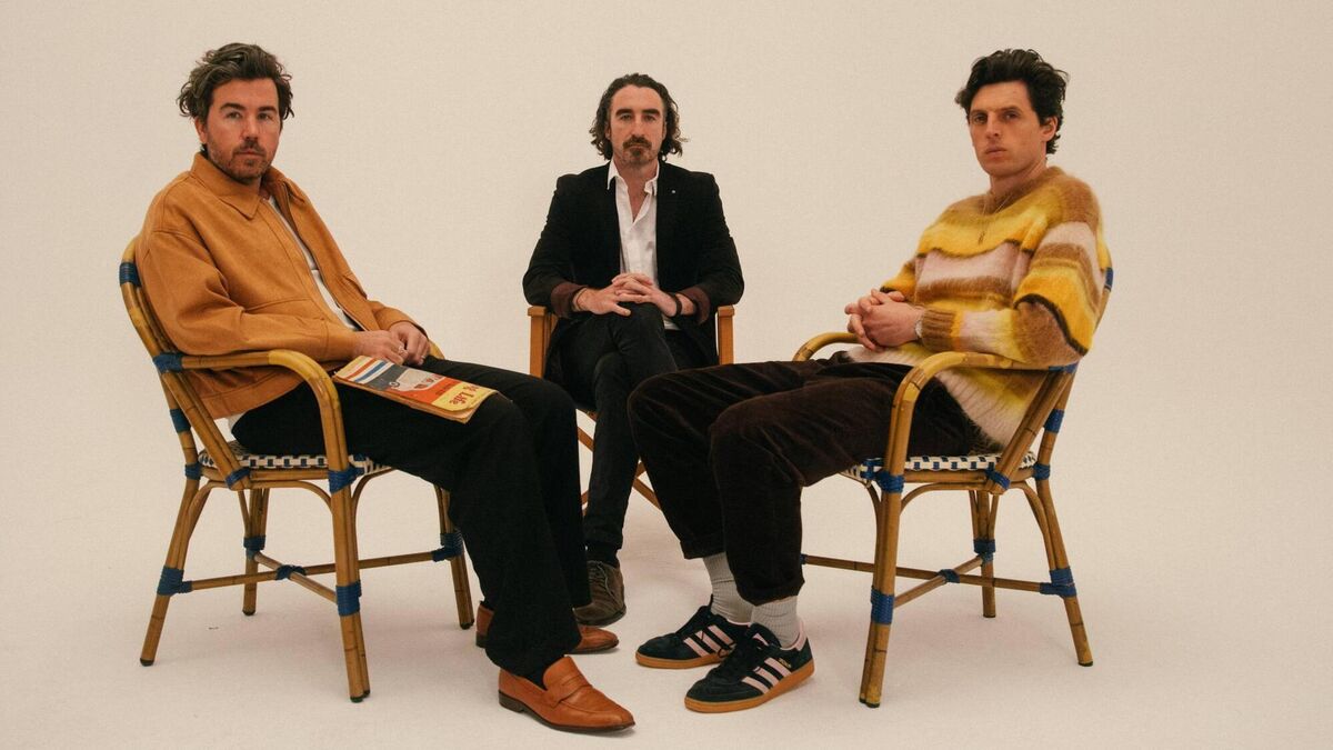 The Coronas: 'We were known to be a good night out and that stuck with us'