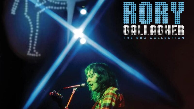 London tunes up to celebrate the legacy of Rory Gallagher