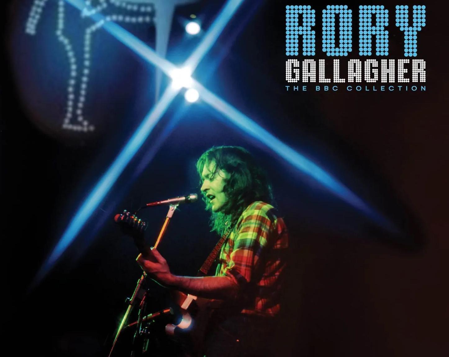 London tunes up to celebrate the legacy of Rory Gallagher