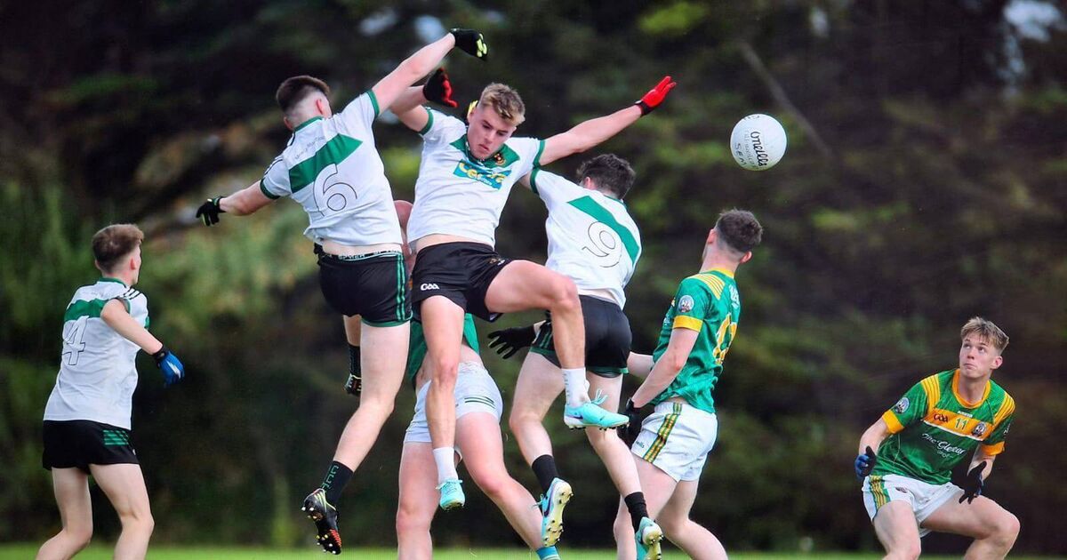 Paddy Lane shows little mercy as Mounthawk defeat the Sem in Kerry semi ...