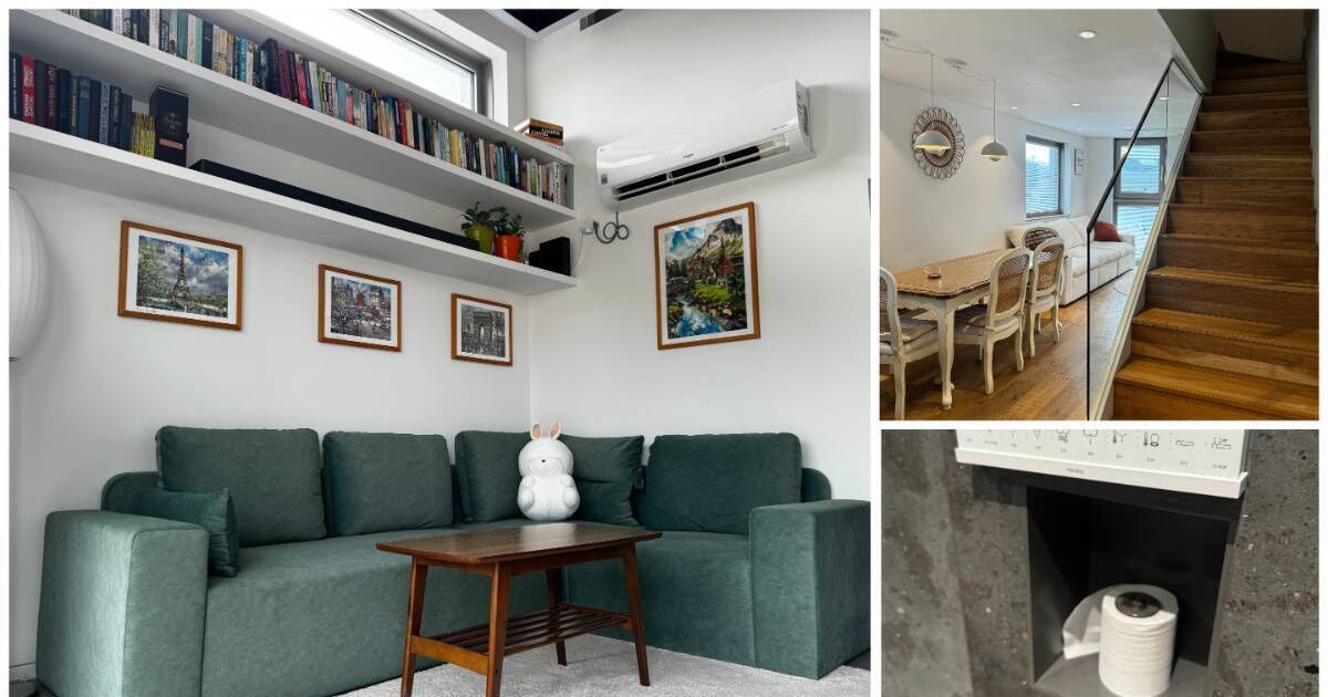 Korean interior design ideas we'd like for our homes in Ireland