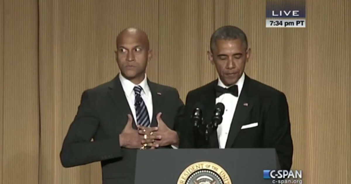 WATCH: Obama invited his 'anger translator' to tell journalists what he ...