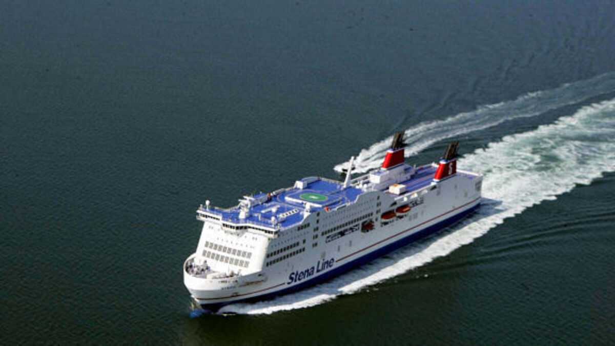 Can Dogs Go On Stena Line