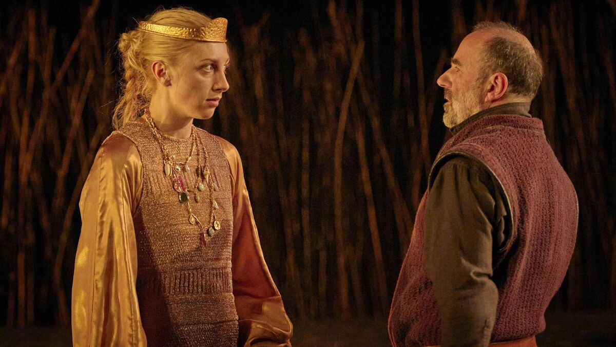 Grania review: Ella Lilly Hyland shines in revival of Lady Gregory's ...