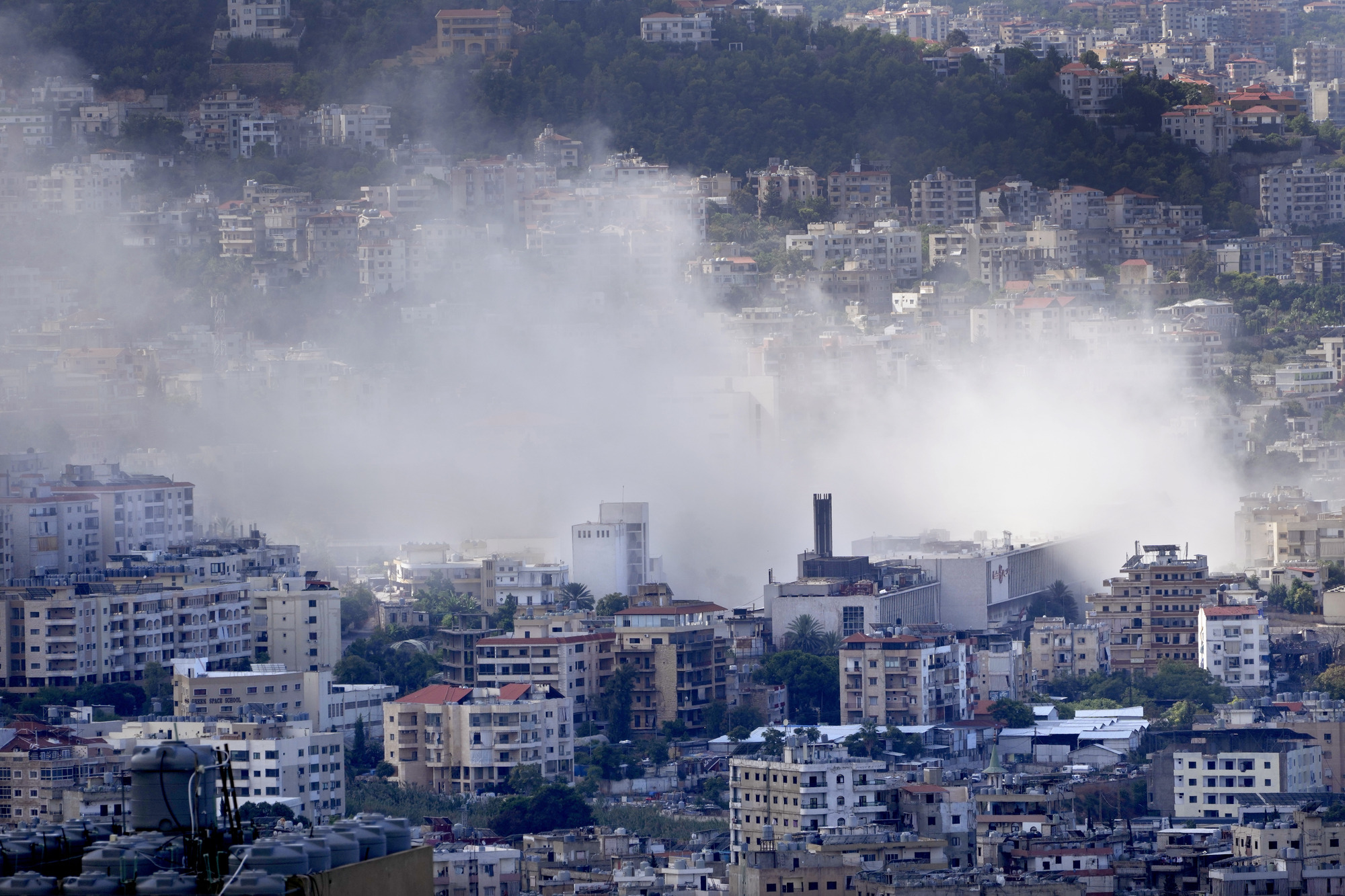 Will the Israeli government adopt the destruction of Hezbollah as a war ...