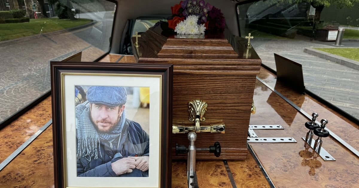 'Alex died trying to save someone — that's really something special ...