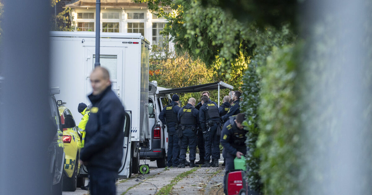 Three arrested after explosions near Israeli embassy in Copenhagen