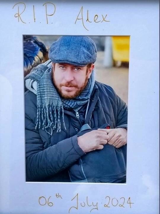 'Alex died trying to save someone — that's really something special ...