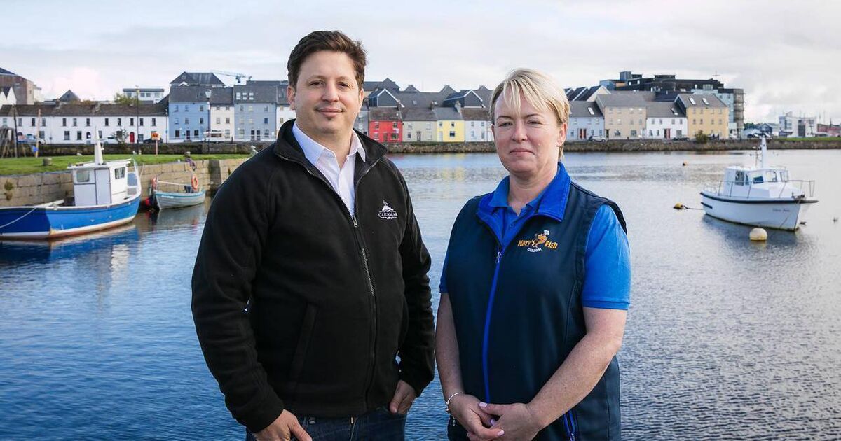 West Cork-owned Glenmar Shellfish acquires Galway company
