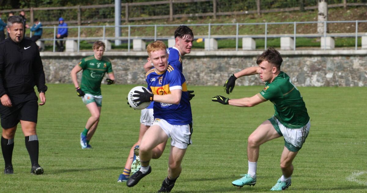 The Green set up mouthwatering all-Tralee Kerry final with Mounthawk
