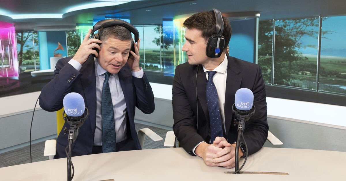 Colin Sheridan: Radio listeners deliver the hits to ministers over budget