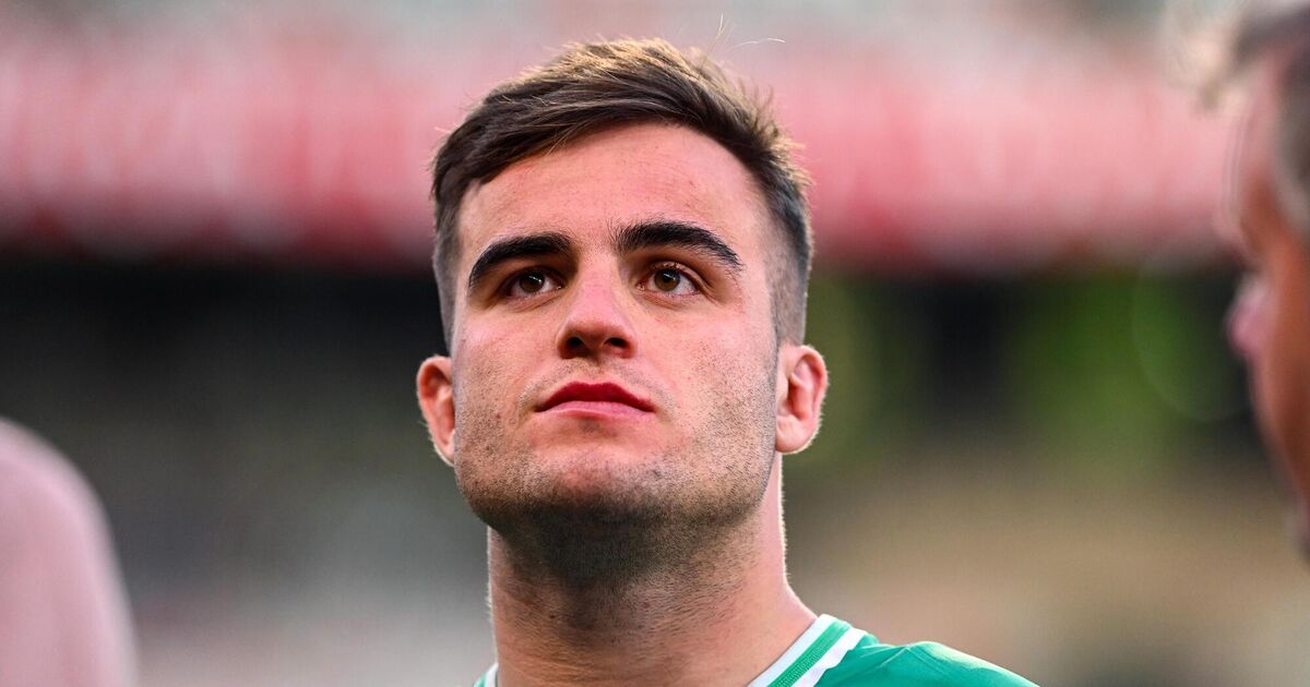 Captain Alex Kendellen admits there's scope for improvement after ...