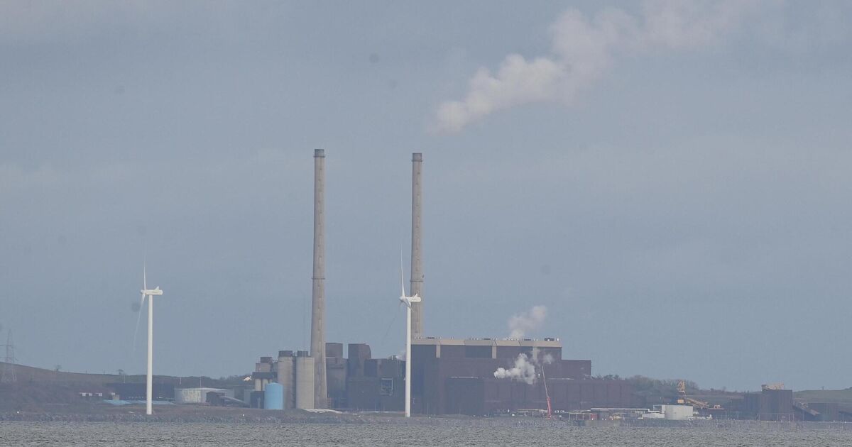 ESB gets permission to convert Moneypoint power station from coal to ...
