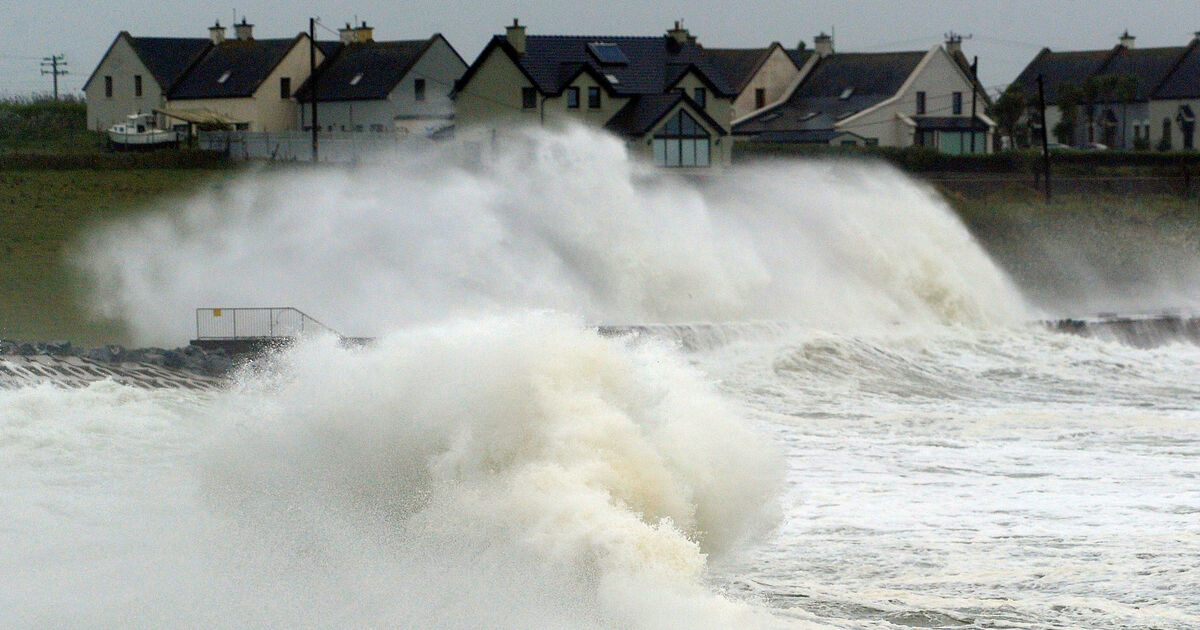 Ireland’s ancient weather patterns and what they mean for future storms