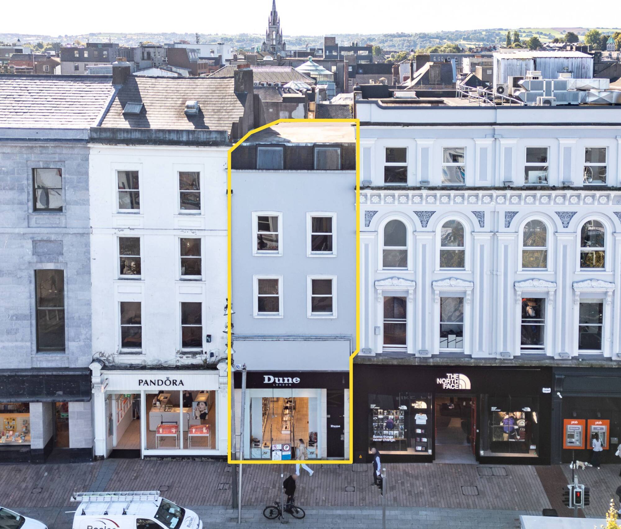 Get the deal Dune on Cork city's recovering retail street 'Pana'