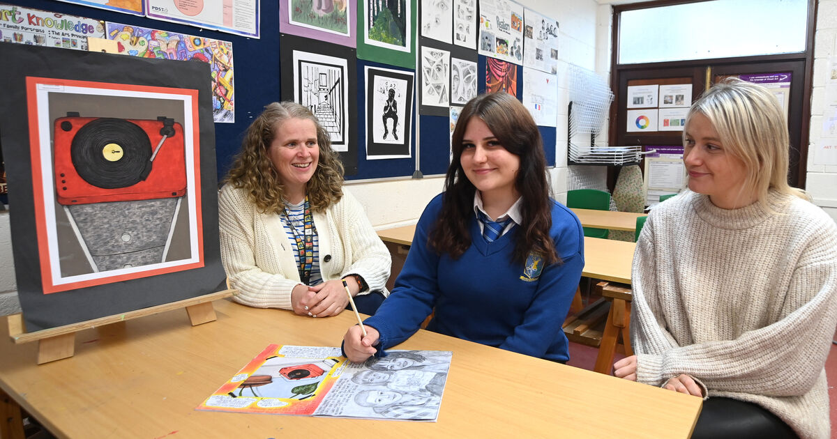 'I didn't know who was going to take me': Cork schoolgirl on being ...