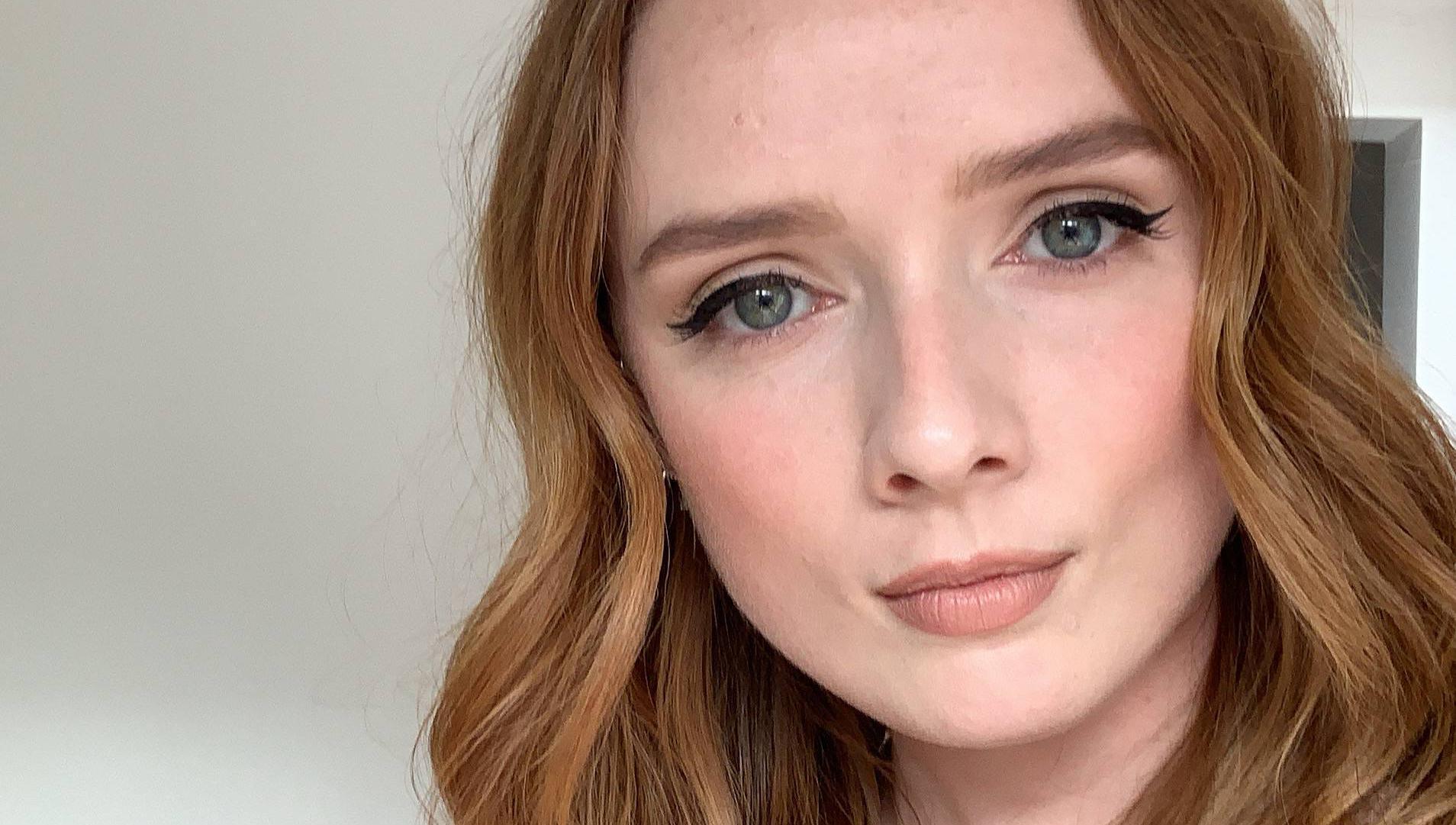 Beginner’s pluck: Journalist Laura Kennedy