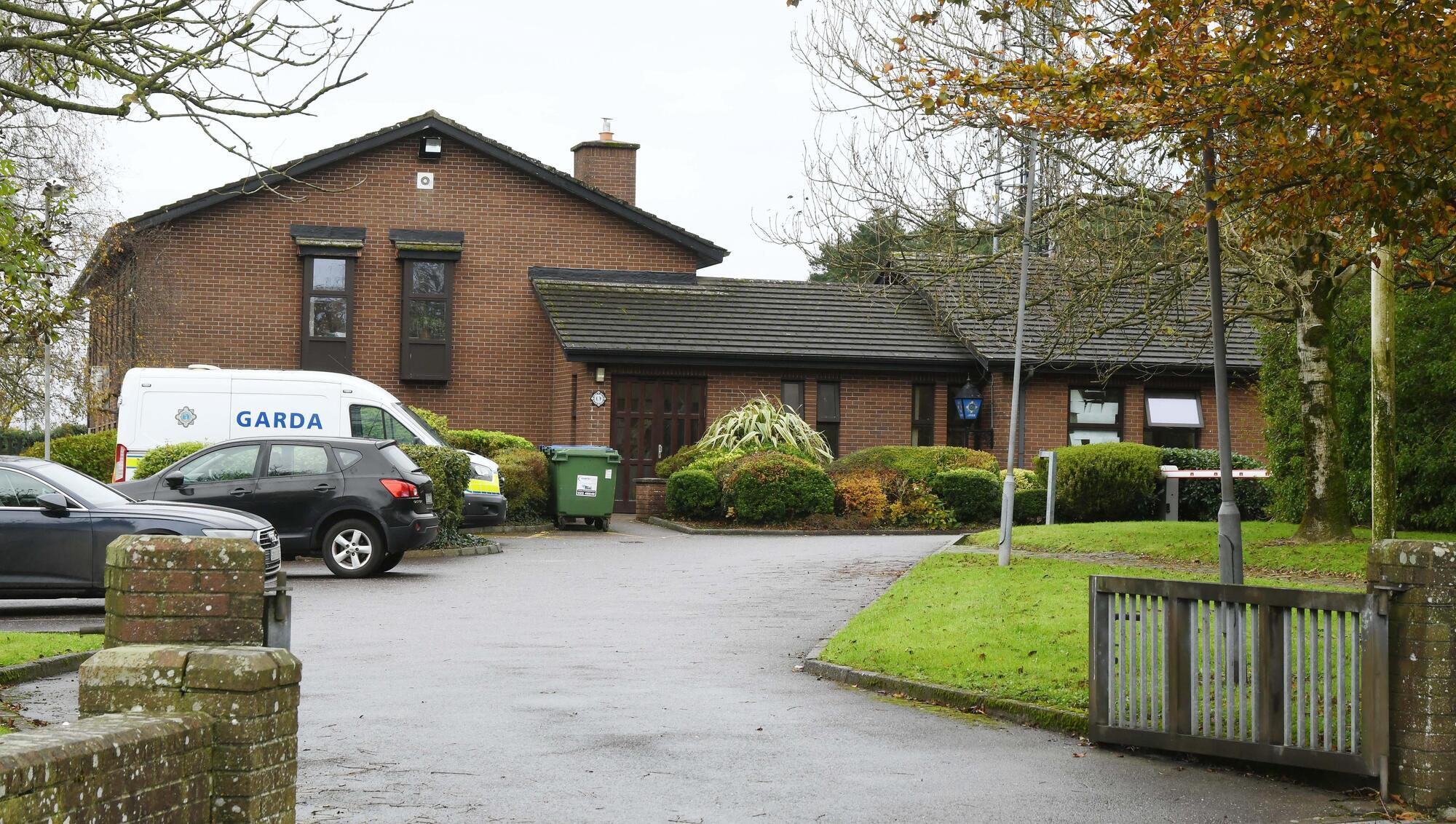 Gardaí found smiling Cork man virtually naked in jail cell after ...