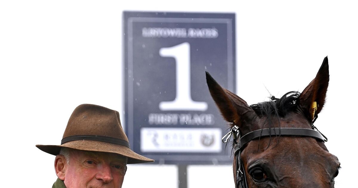 Ruby Walsh: HRI has tied itself in knots