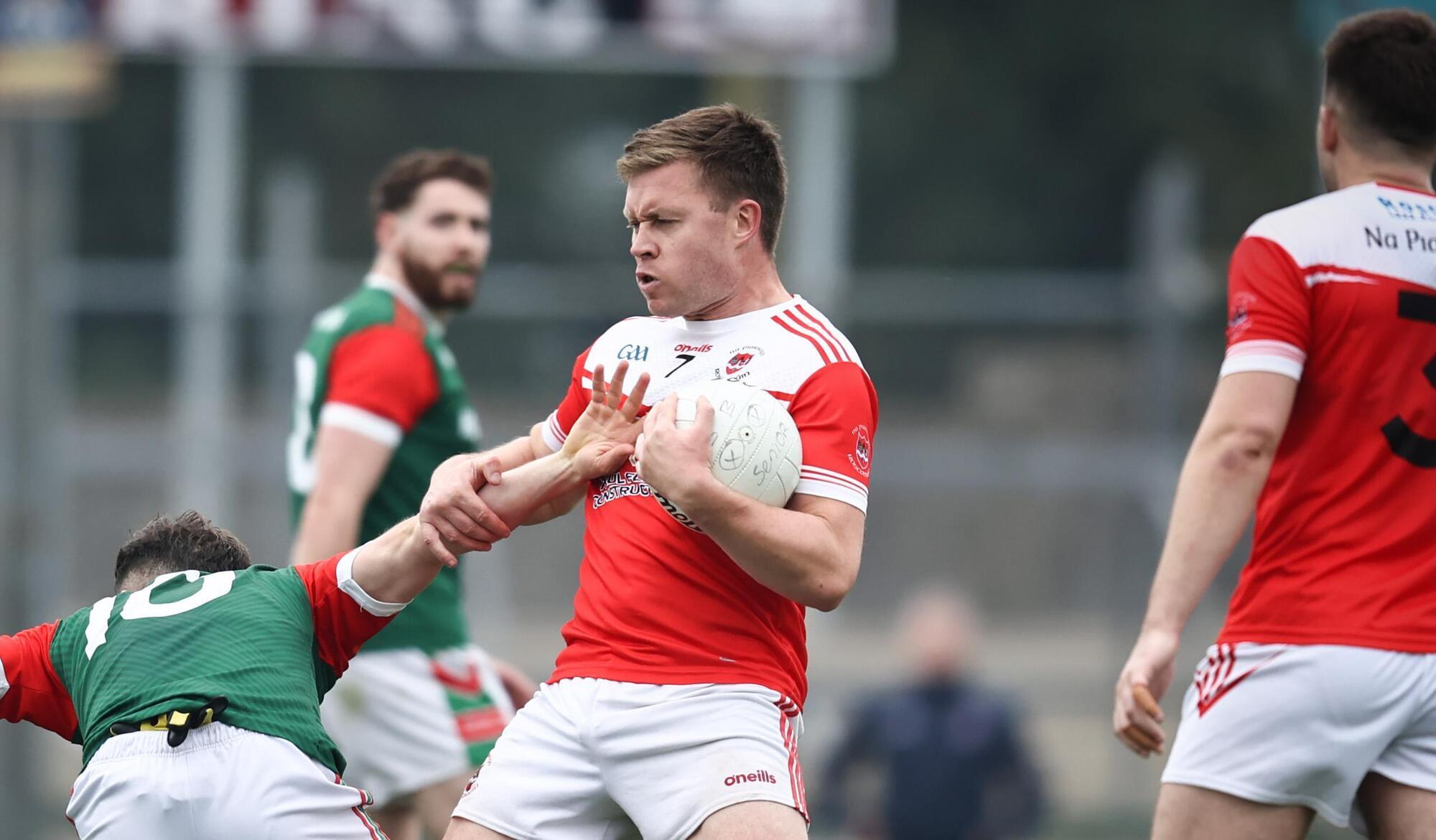 Roscommon SFC: Pádraig Pearses shut St. Faithleach's down to seal final ...