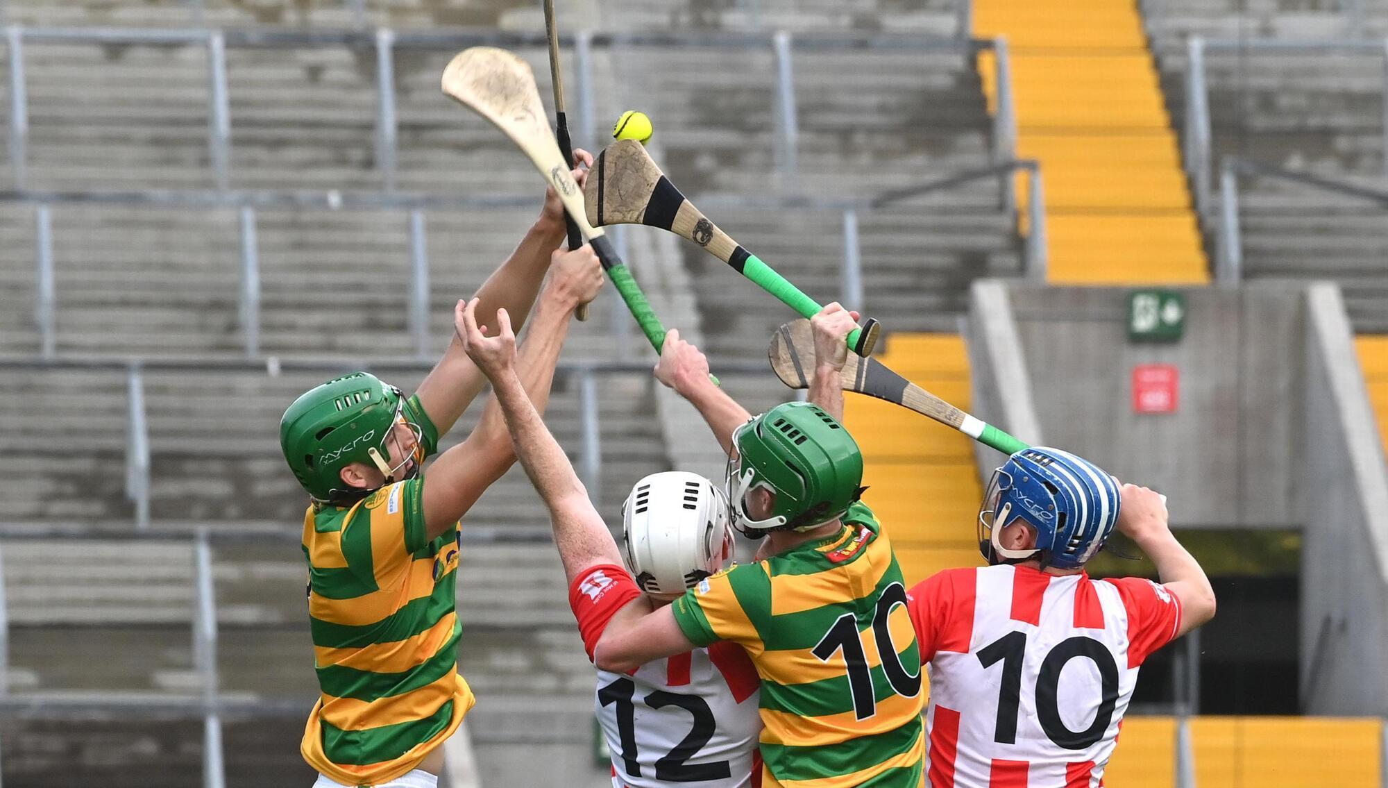 Imokilly dominate Blackrock to seal return to Cork hurling showpiece