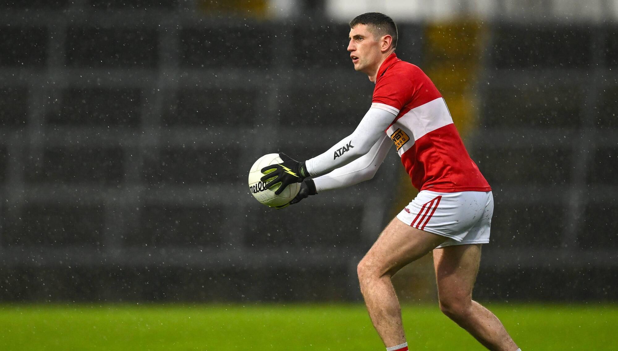 Paul Geaney fires 1-7 to send Dingle into Kerry's final four