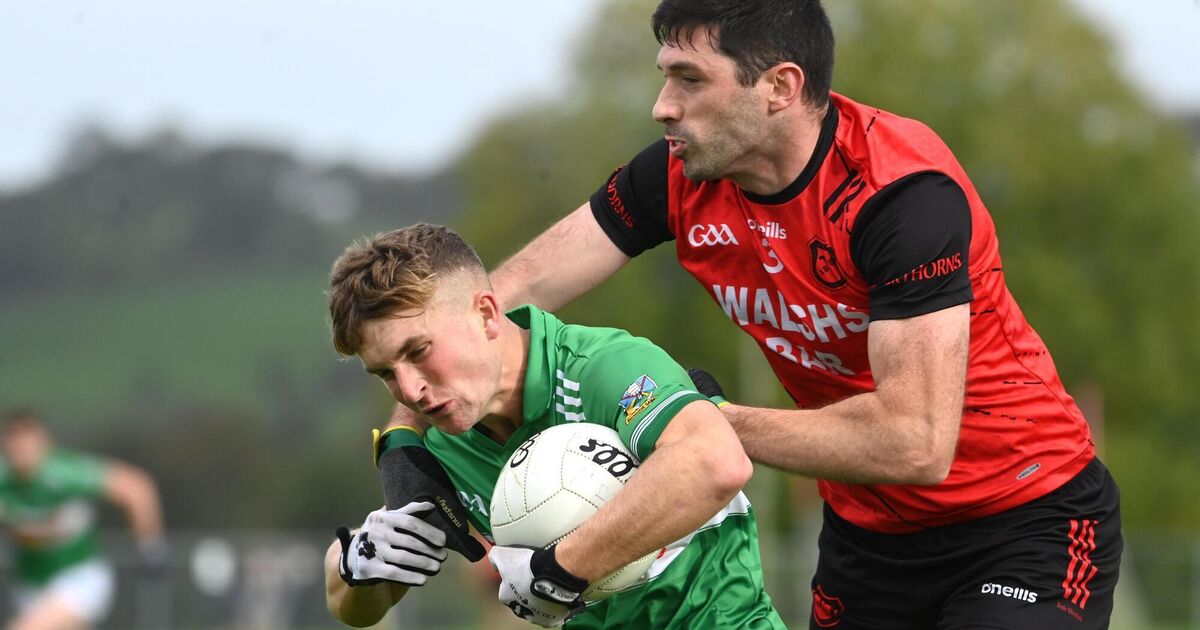 Gabriel Rangers power into county semi-final