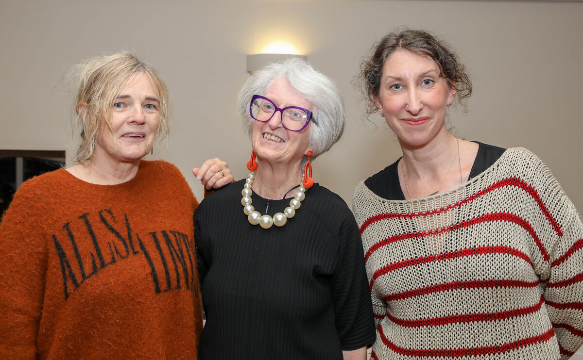 In Pictures: Marian Keyes at Kinsale Literary Festival
