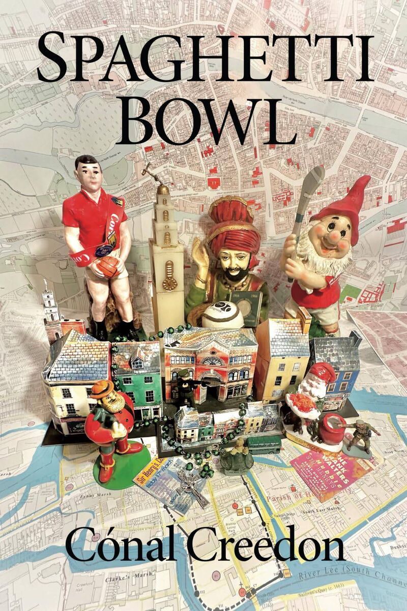 Cónal Creedon: 'My mother had 12 children, it can’t have been much fun'