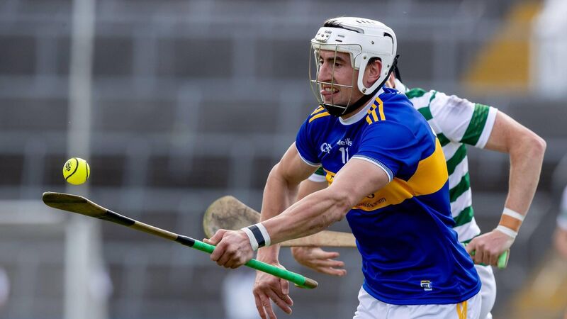 Tipperary's 'Bonner' Maher announces retirement from inter county hurling