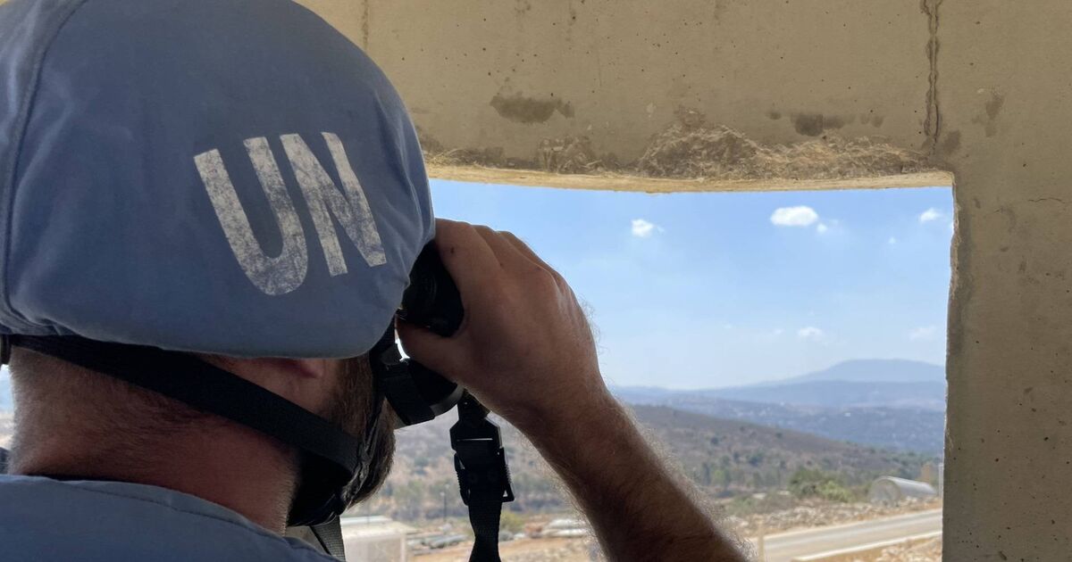 Micheál Martin accuses Israel of endangering Irish troops in Lebanon