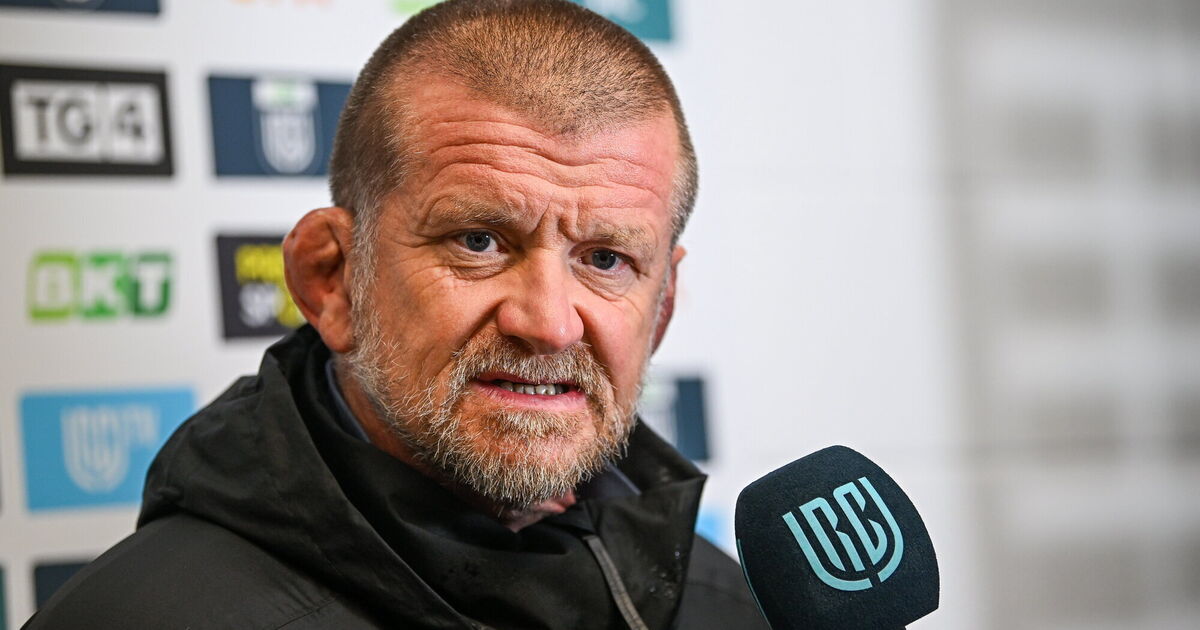 Peter O'Mahony and Oli Jager to miss Munster's Croke Park clash with ...