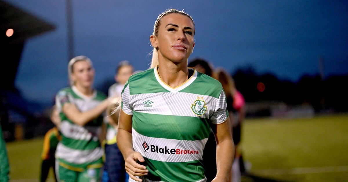 Rovers awaiting news on Savannah McCarthy after car crash on Kerry ...