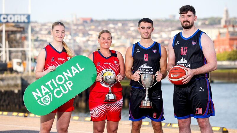 UCC Demons draw UCD Marian in Men's National Cup first round