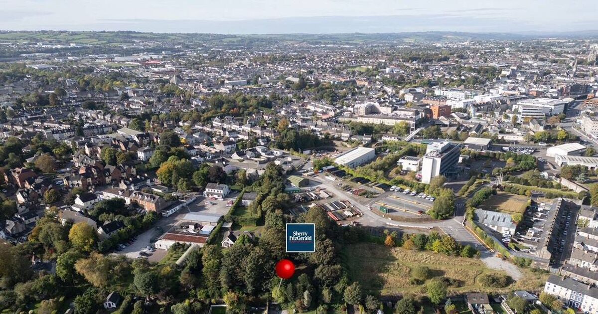 Rush expected for top €1.55m Cork city 'ready to go' site for nine high ...