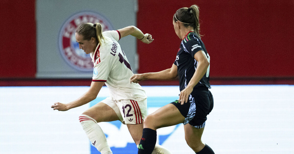 McCabe's two assists not enough as Arsenal are beaten by ruthless Bayern