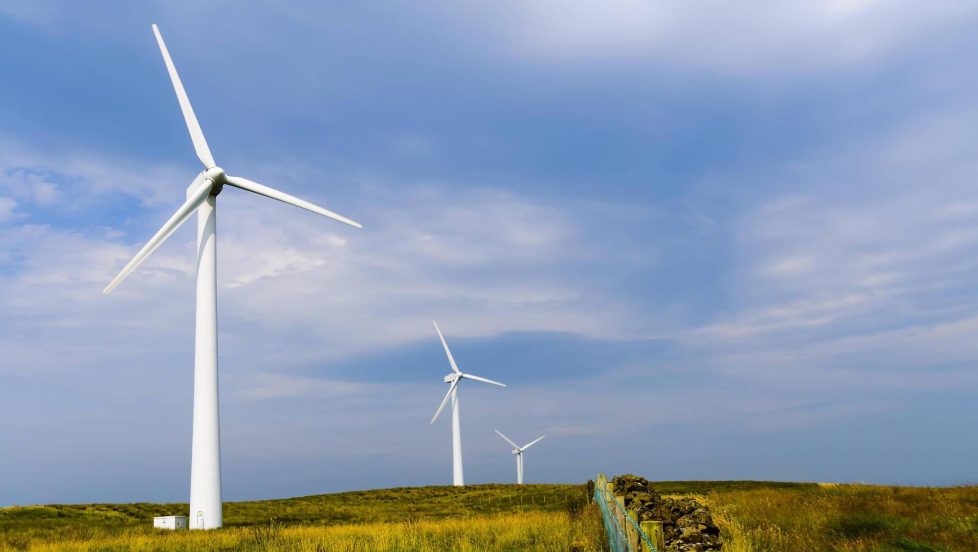 Third-best September on record for Irish wind farms