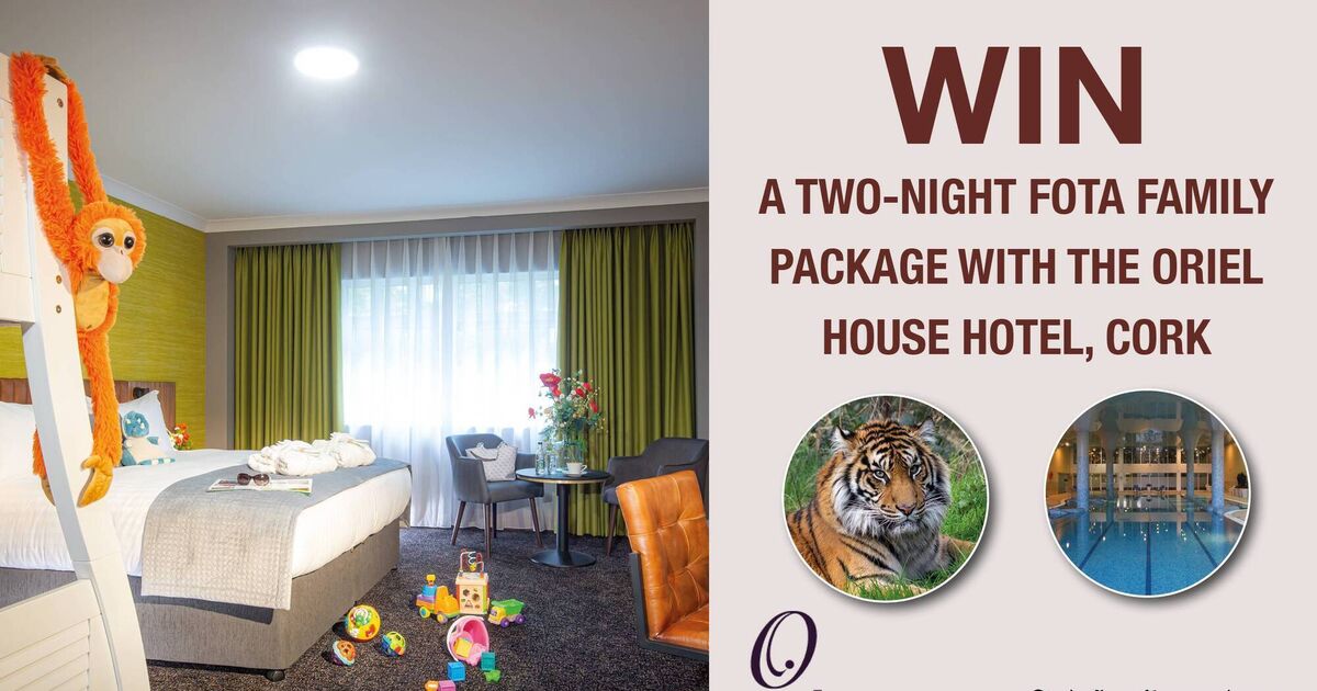 The competition is now closed. Congratulations Fiona Byrne.